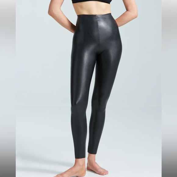 Commando | Pants & Jumpsuits | Commando Faux Leather Leggings | Poshmark